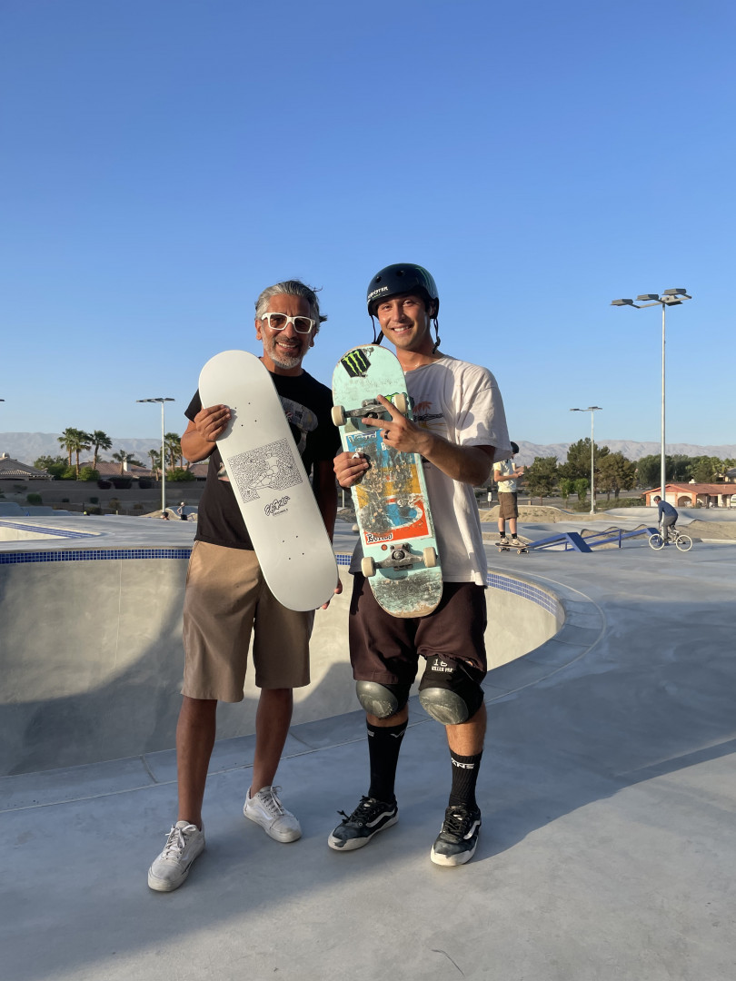 Noah Cochran | Tony Hawk's Skatepark Hero