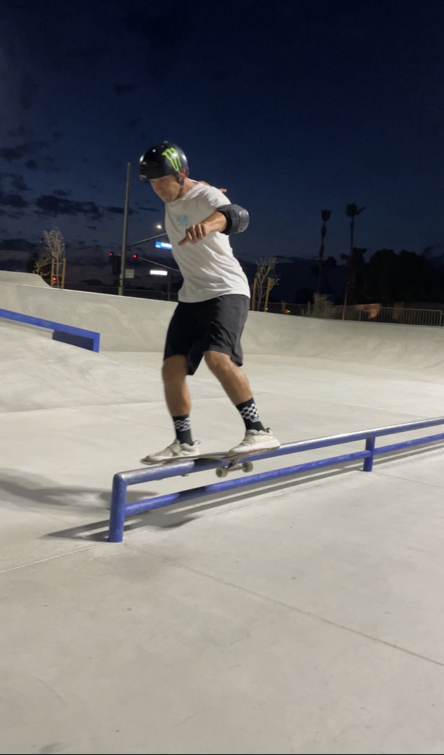 Noah Cochran | Tony Hawk's Skatepark Hero